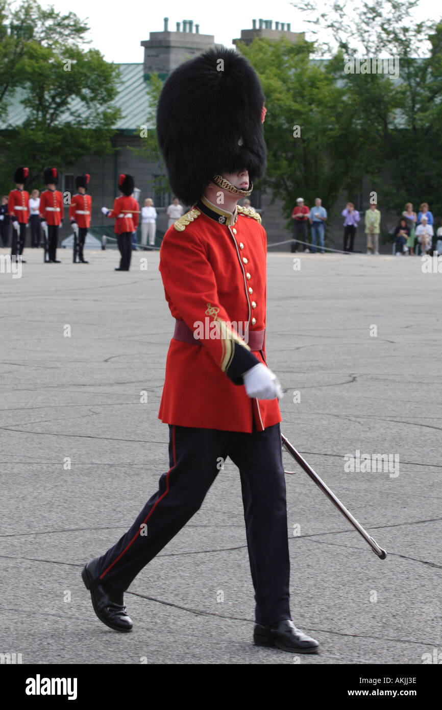 City soldier hi-res stock photography and images - Alamy