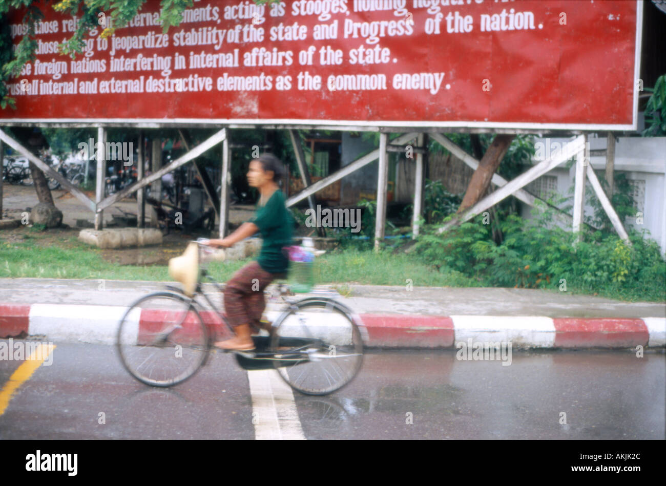 Myanmar military mandalay hi-res stock photography and images - Alamy