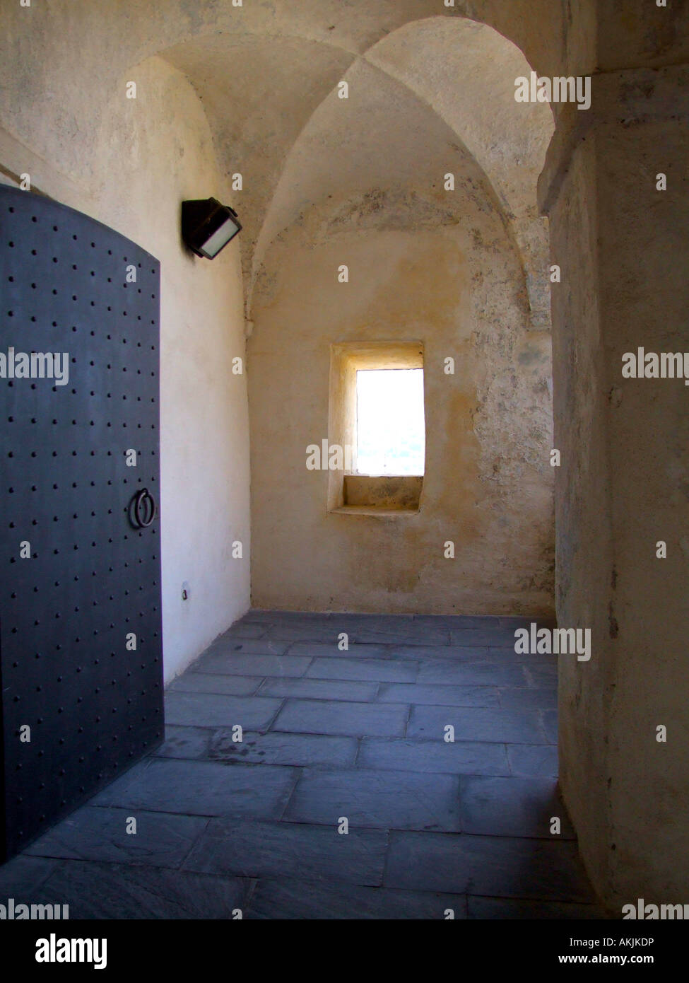 San Giorgio castle, La Spezia, Ligury, Italy Stock Photo - Alamy