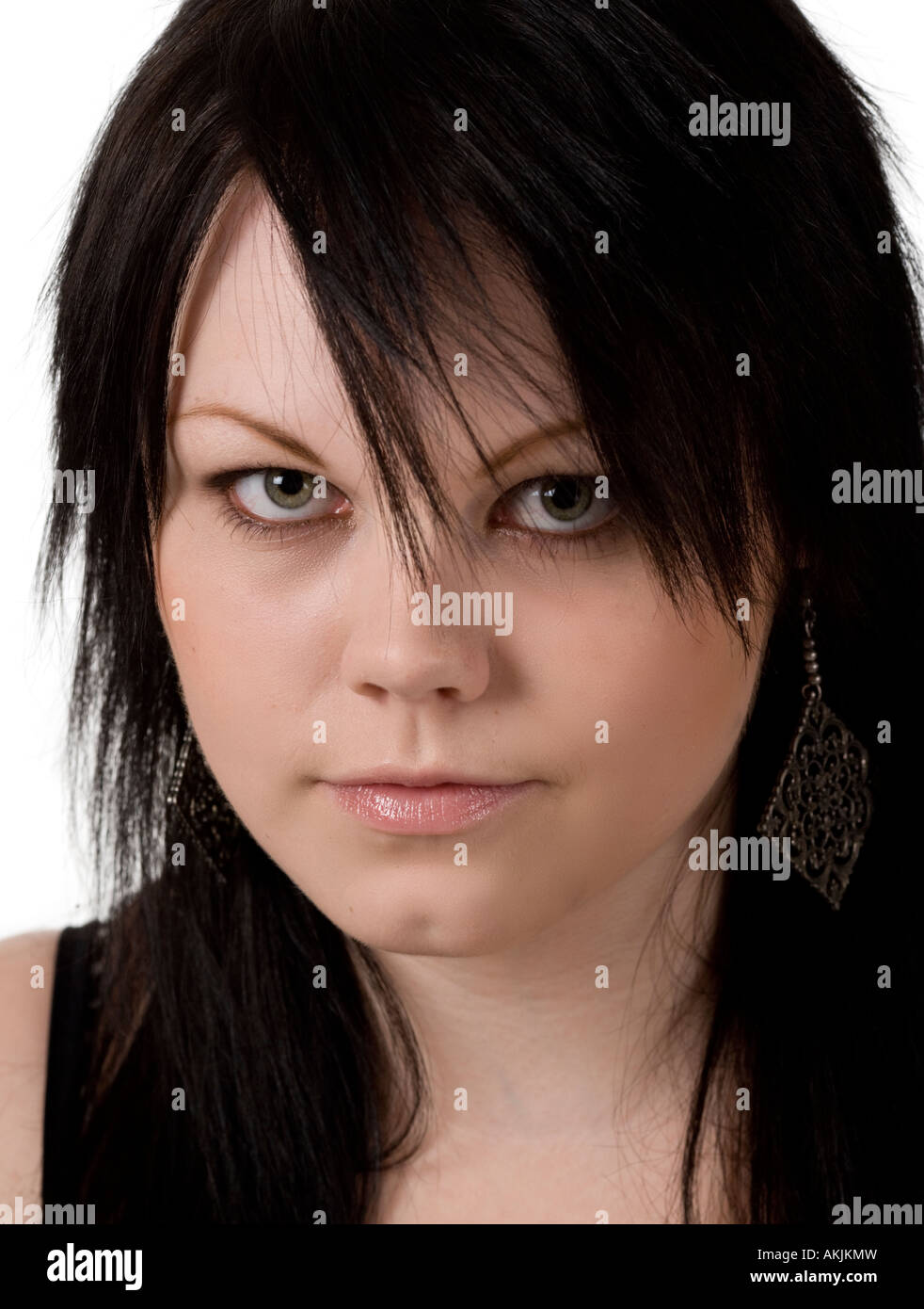 Slightly overweight hi-res stock photography and images - Alamy