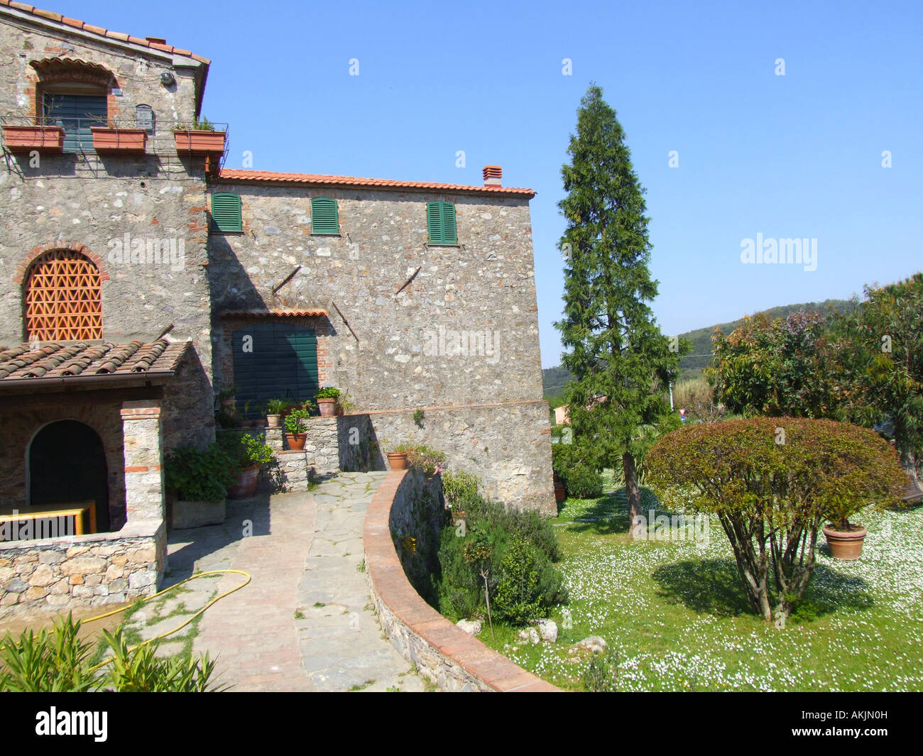 Montemarcello High Resolution Stock Photography and Images - Alamy
