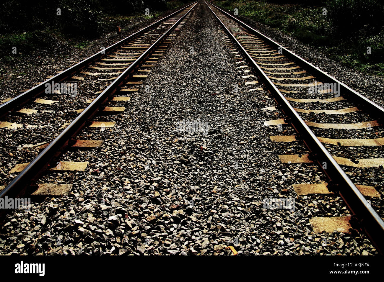 Receding lines hi-res stock photography and images - Alamy