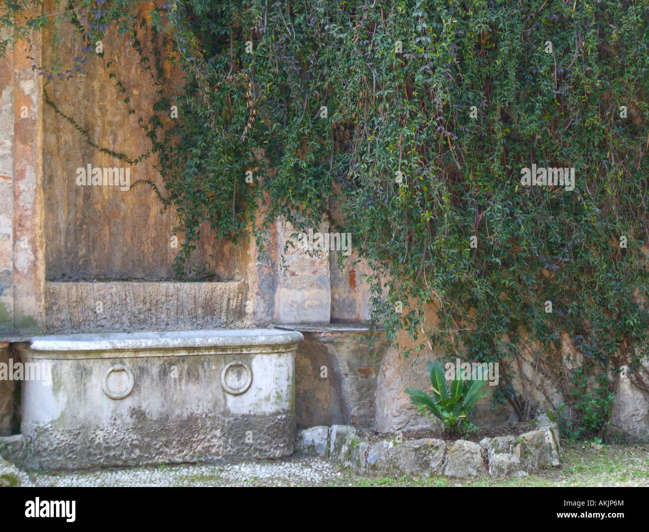 Villa Rocca, Chiavari, Ligury, Italy Stock Photo - Alamy