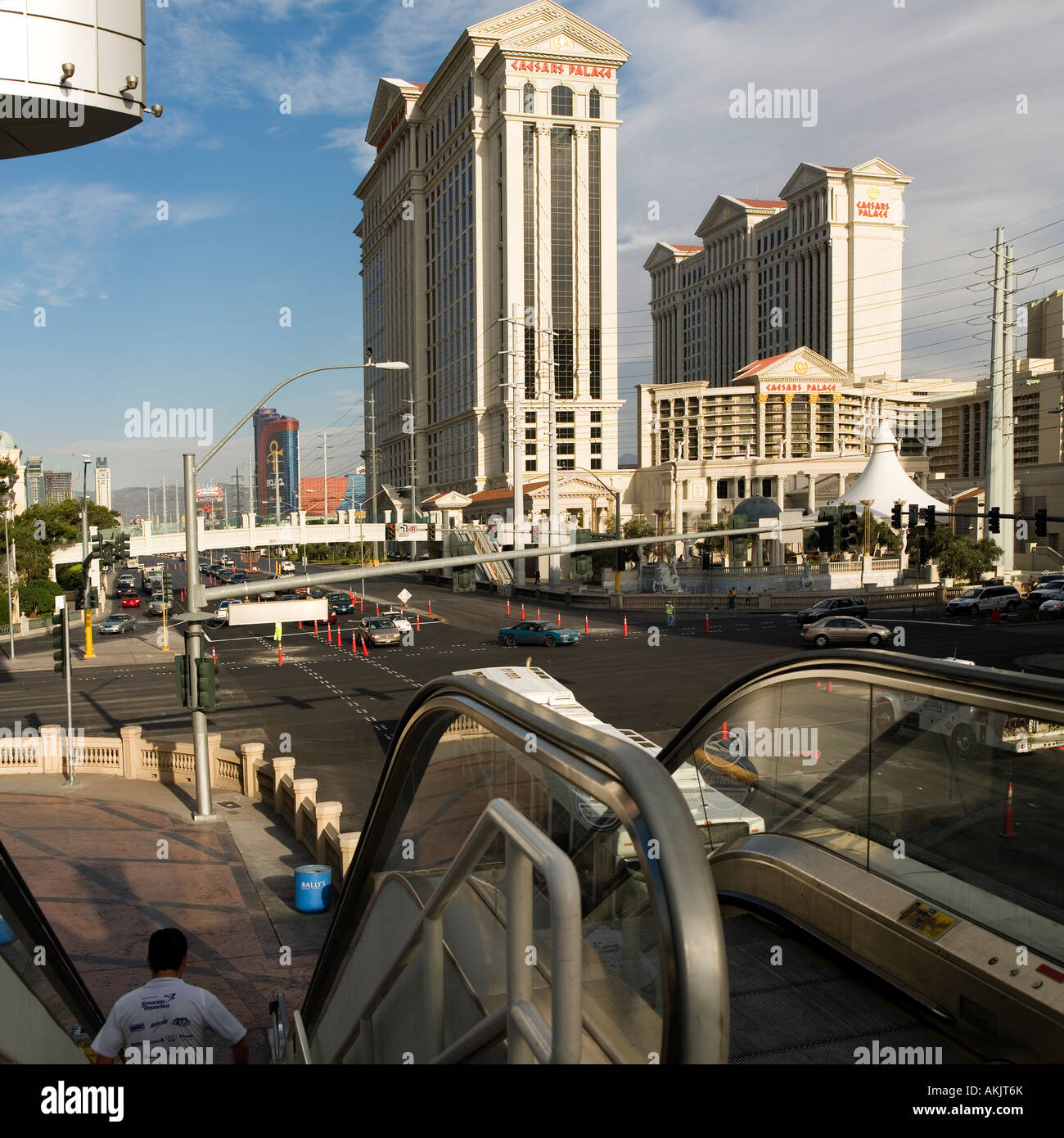 Cesars palace hi-res stock photography and images - Alamy