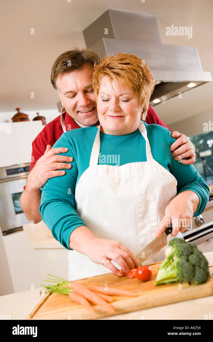 Cook husbands hi-res stock photography and images - Alamy
