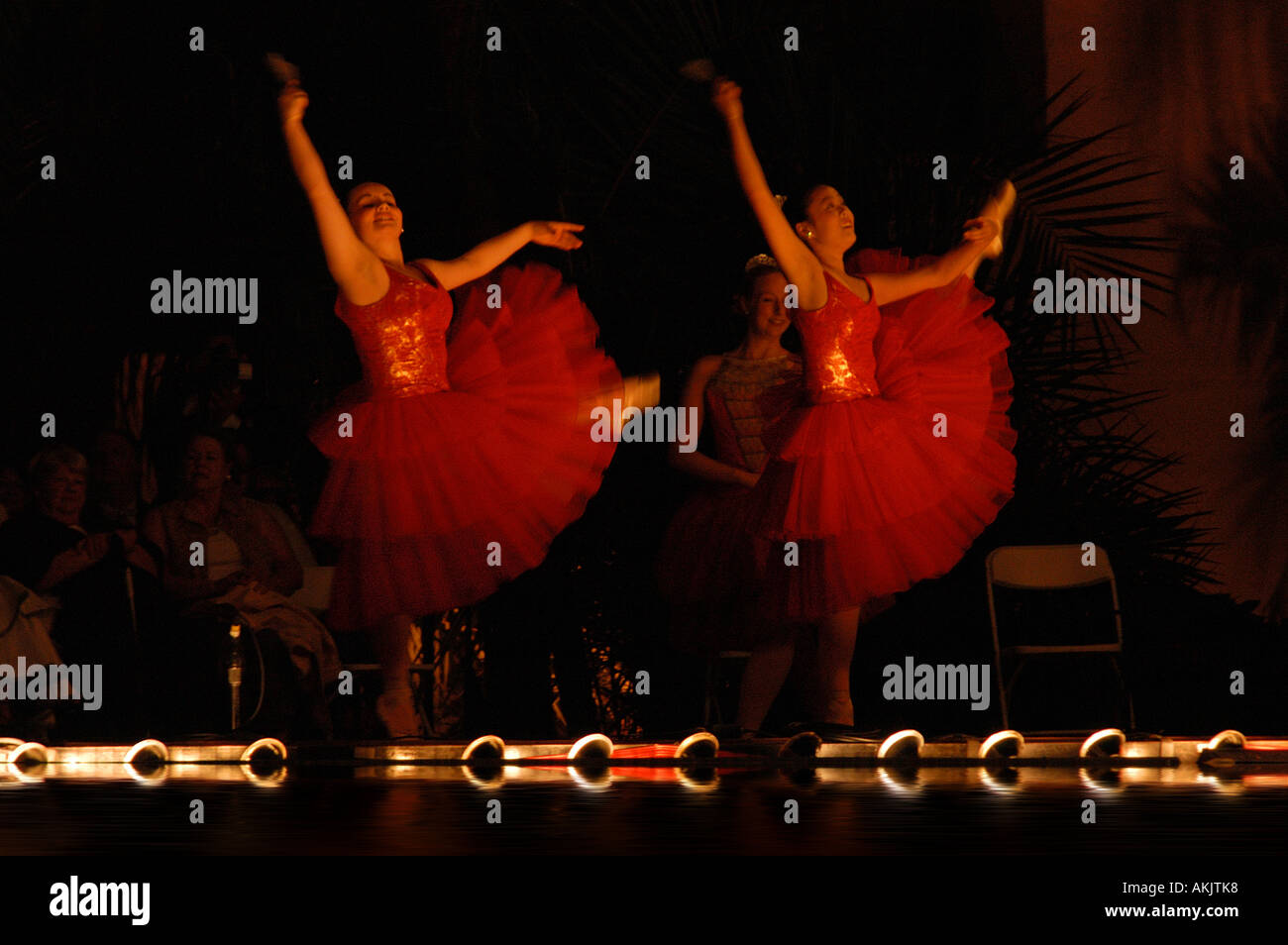 Fiesta dancers santa barbara hi-res stock photography and images - Alamy