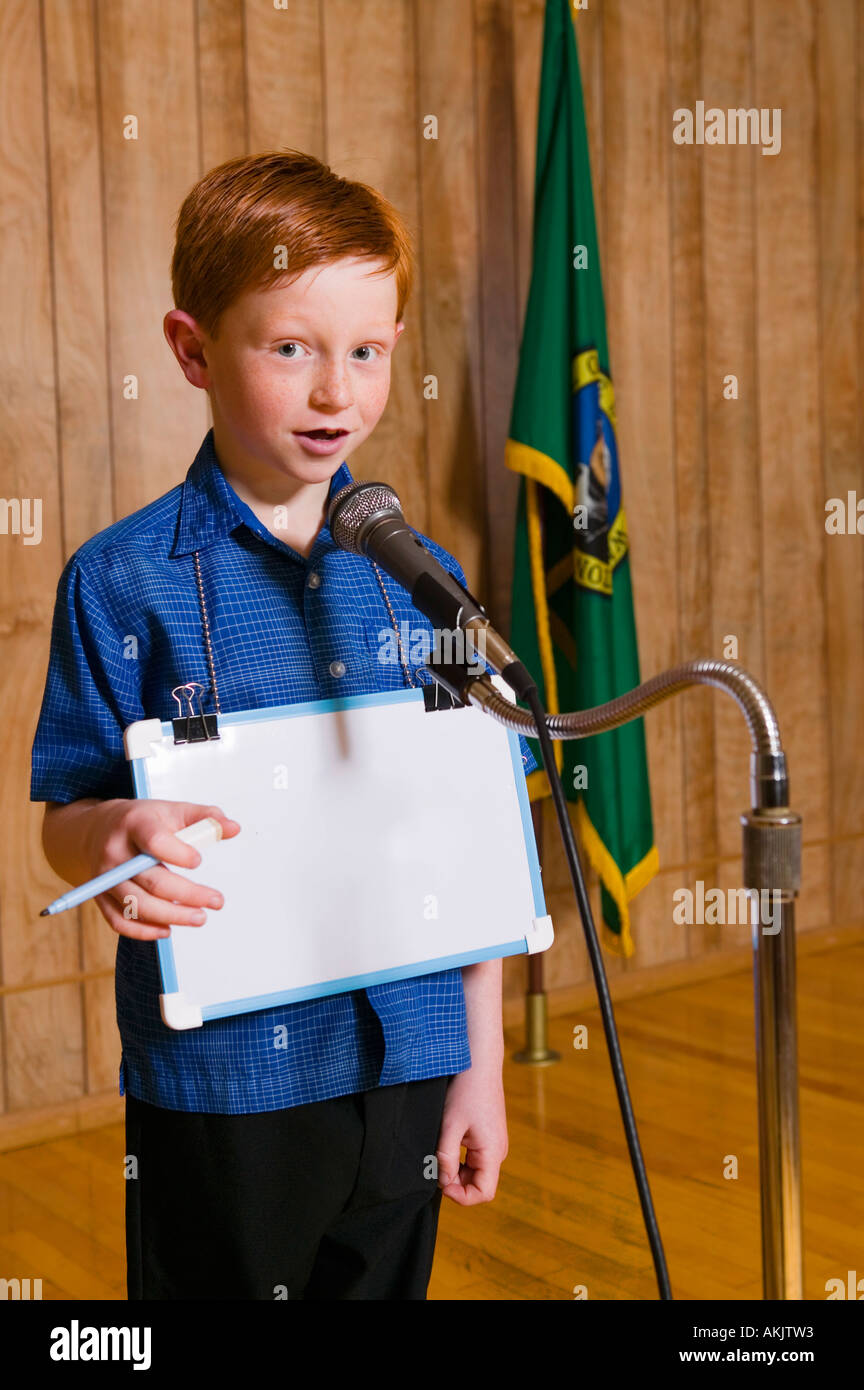 Amplified microphone hi-res stock photography and images - Alamy