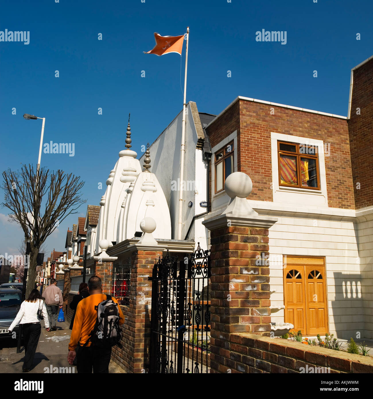 Hindu Temple Southall