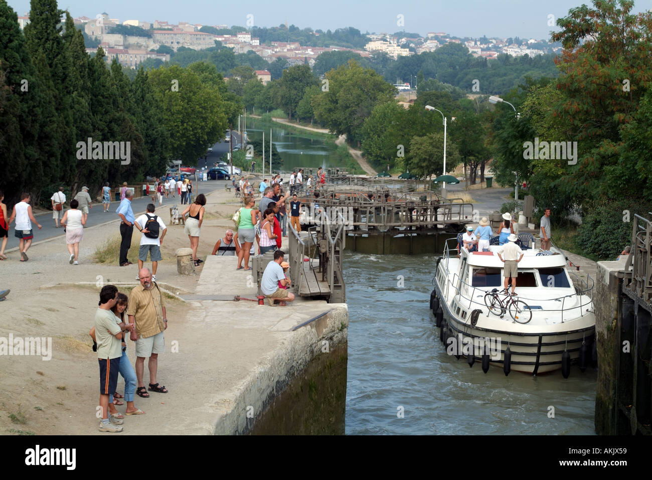Rising Locks High Resolution Stock Photography and Images - Alamy