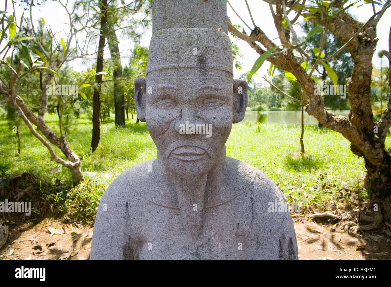 Statues of ruler hi-res stock photography and images - Alamy