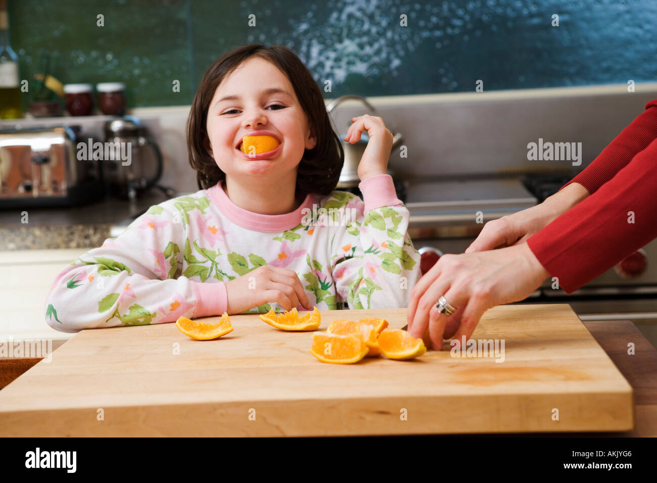 Enthusiastic bite hi-res stock photography and images - Alamy