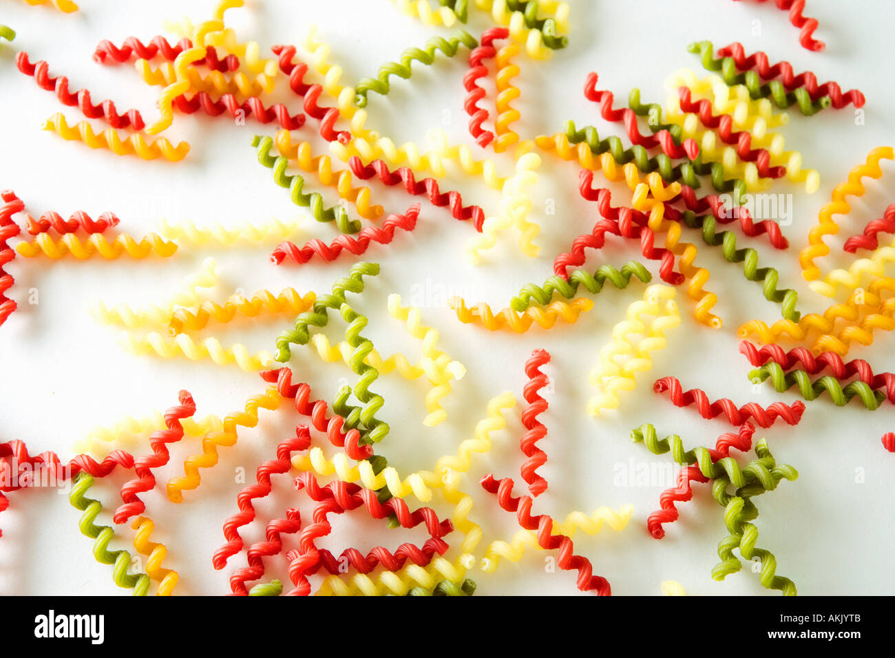 Curled noodles hi-res stock photography and images - Alamy