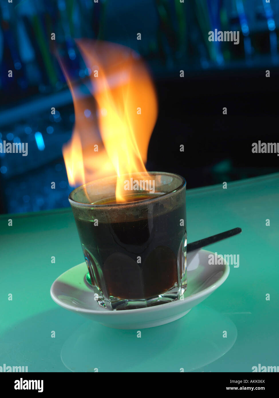 Carajillo hi-res stock photography and images - Alamy