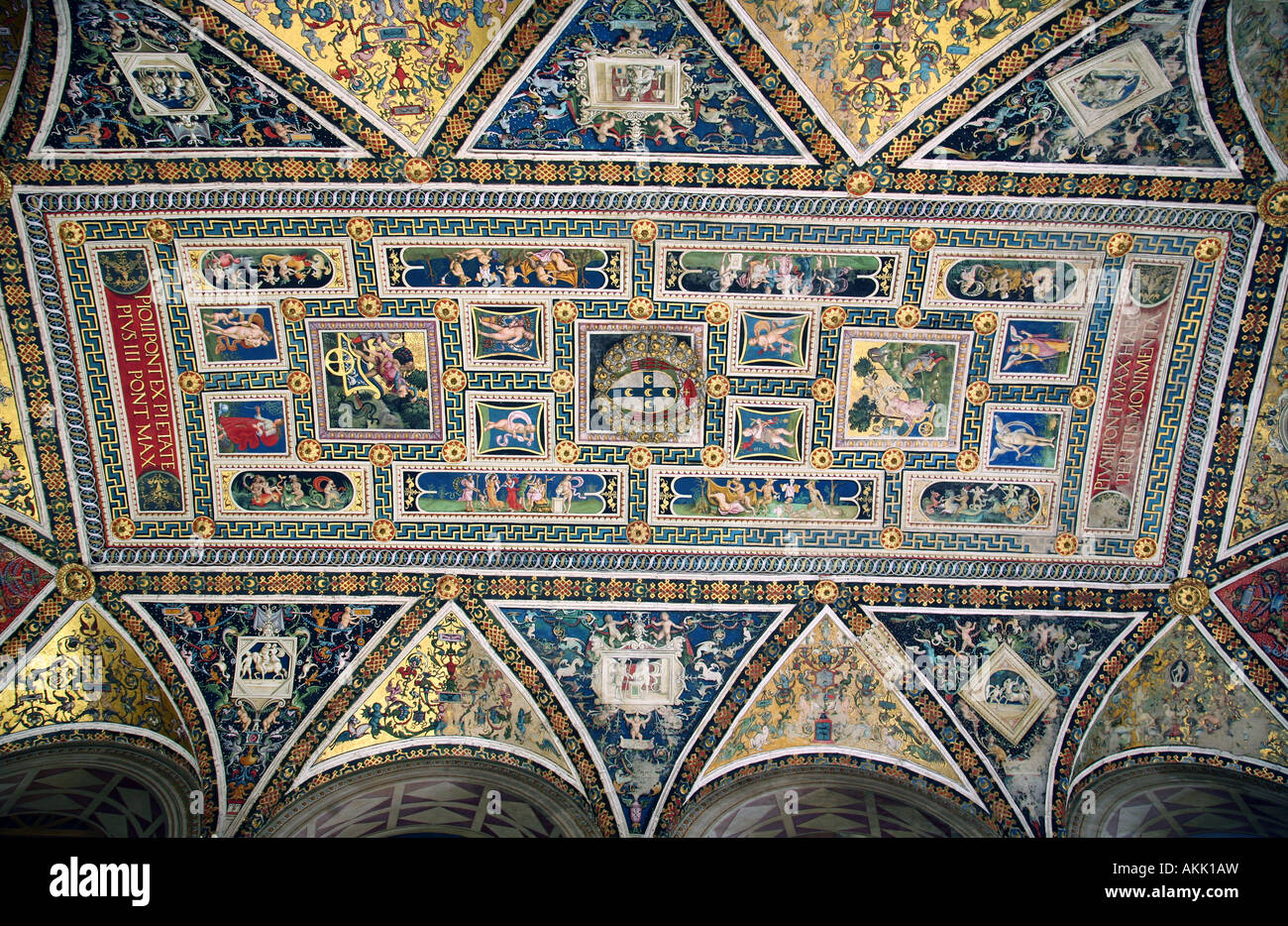 Piccolomini hi-res stock photography and images - Alamy