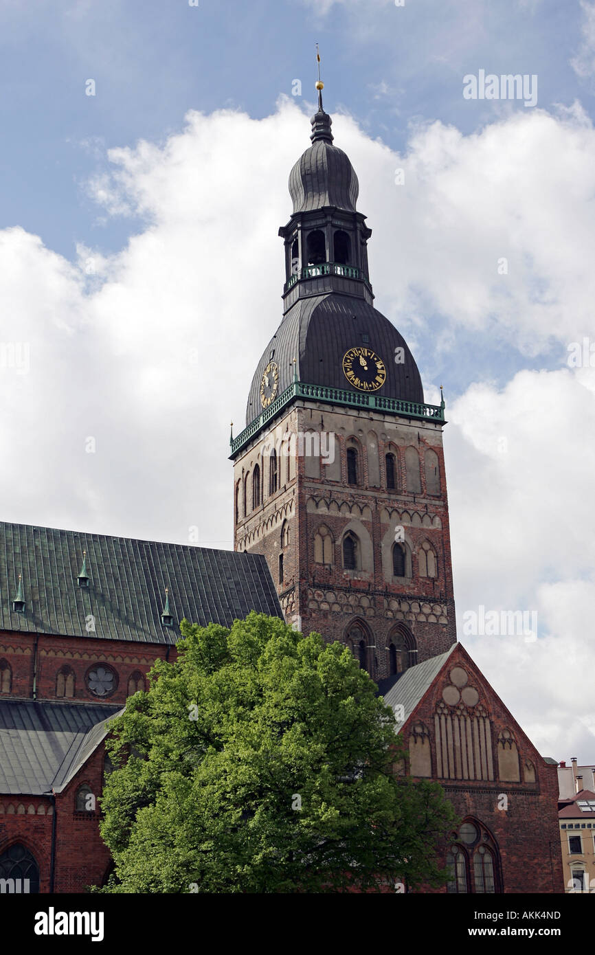 Evangelical Lutheran, Dome Cathedral, Riga, Latvia, It is the seat of ...