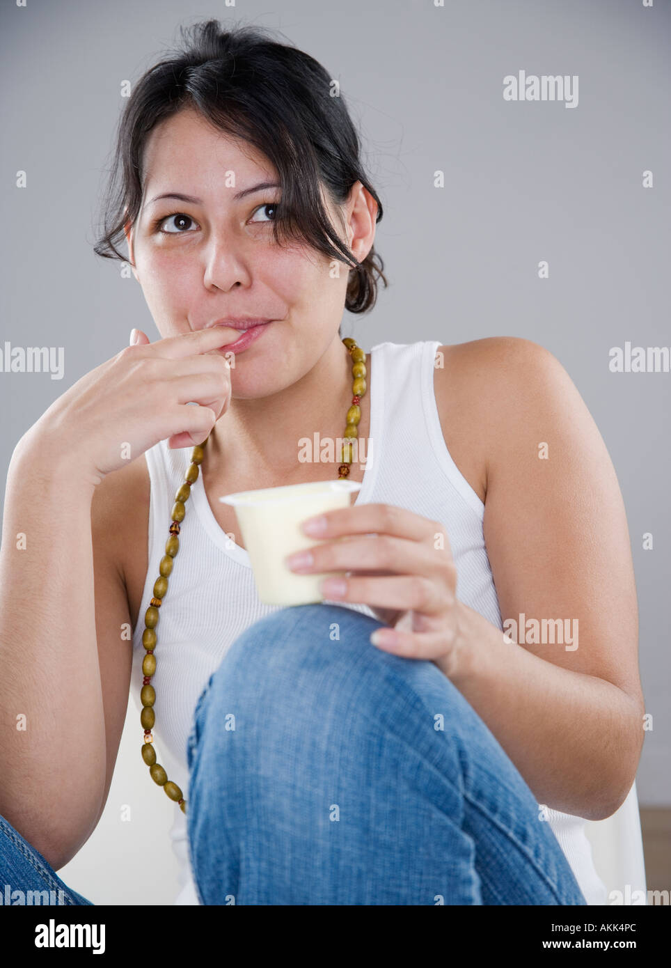 Filipina polish hi-res stock photography and images - Alamy