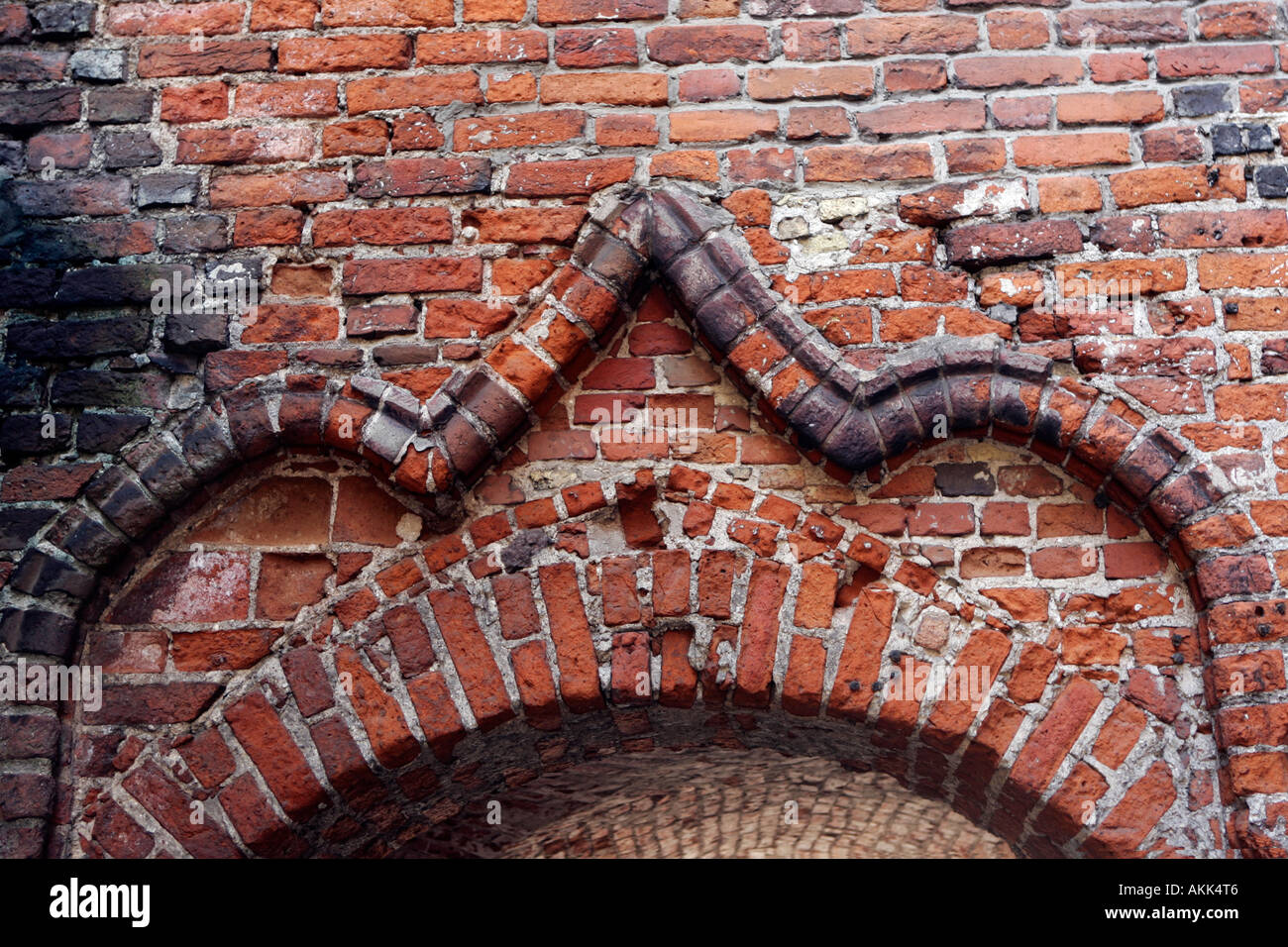 Fancy brickwork hi-res stock photography and images - Alamy