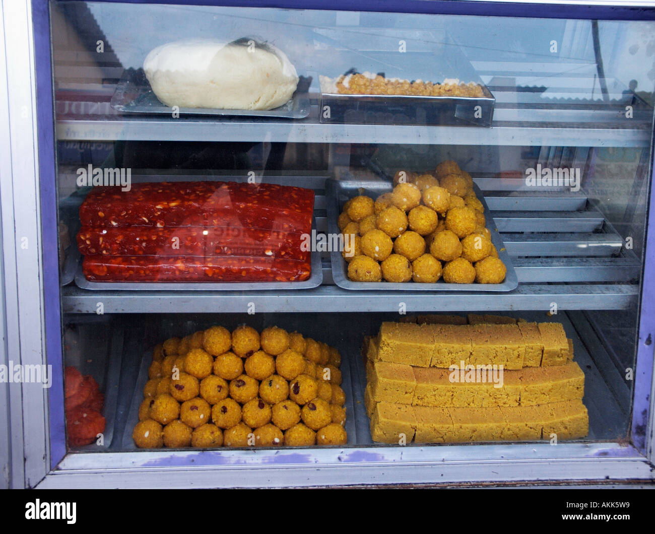 Indian sweets for sale in Anjali Sweet shop Palavakkam Chennai Madras ...