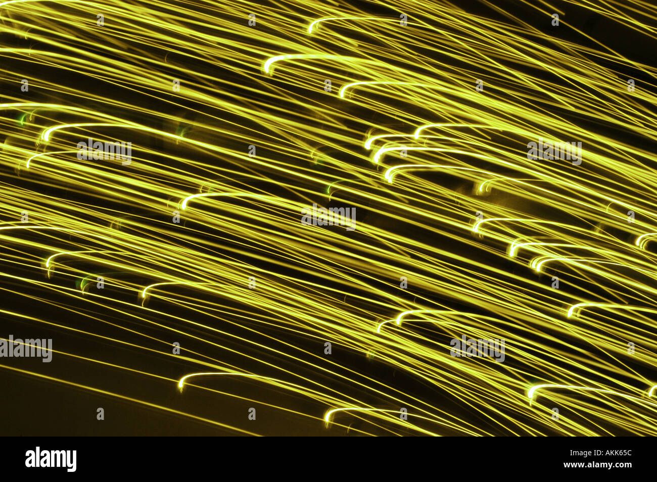 Coloured Current Abstract Obscure Stock Photo - Alamy