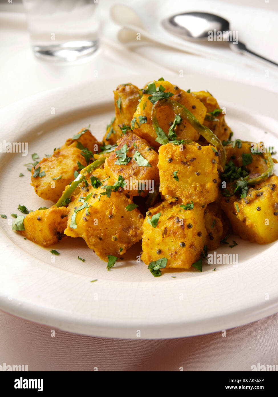 Kashmiri aloo zeera hi-res stock photography and images - Alamy