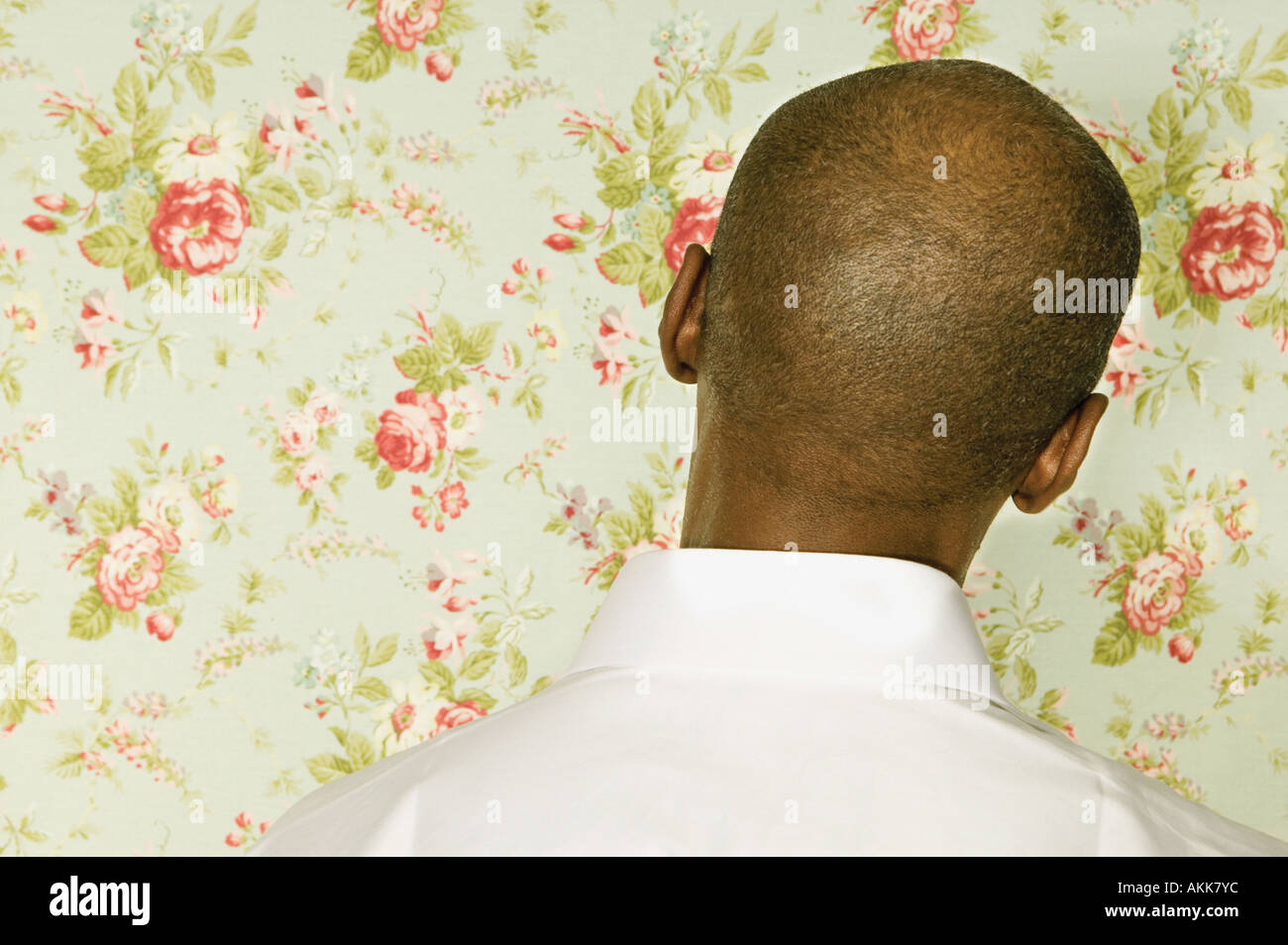 Man s head hi-res stock photography and images - Alamy