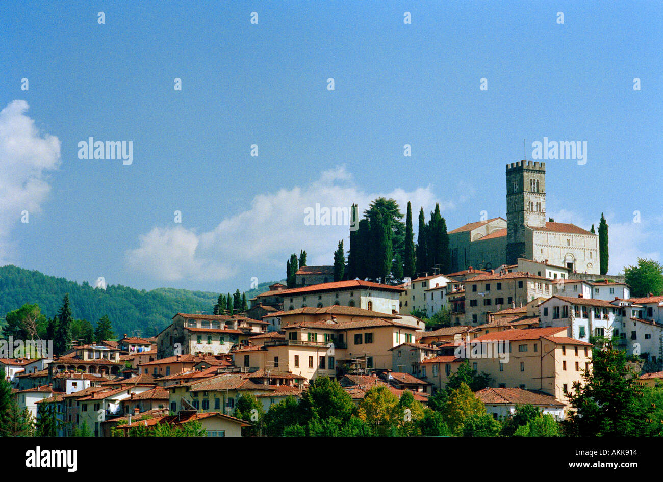 Barga italy hi-res stock photography and images - Alamy