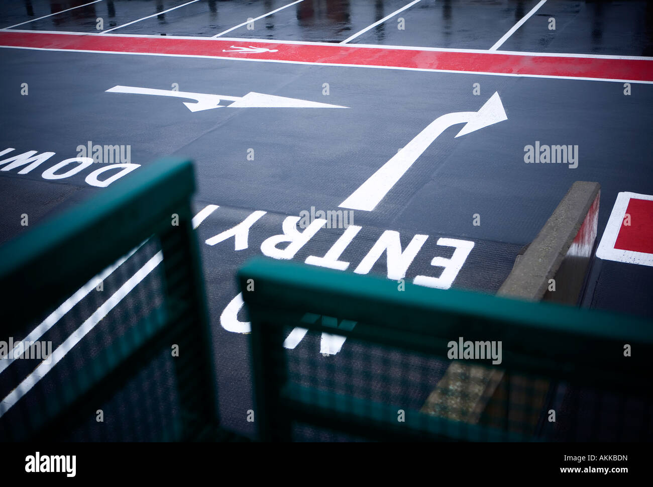 Direction instruction hi-res stock photography and images - Alamy