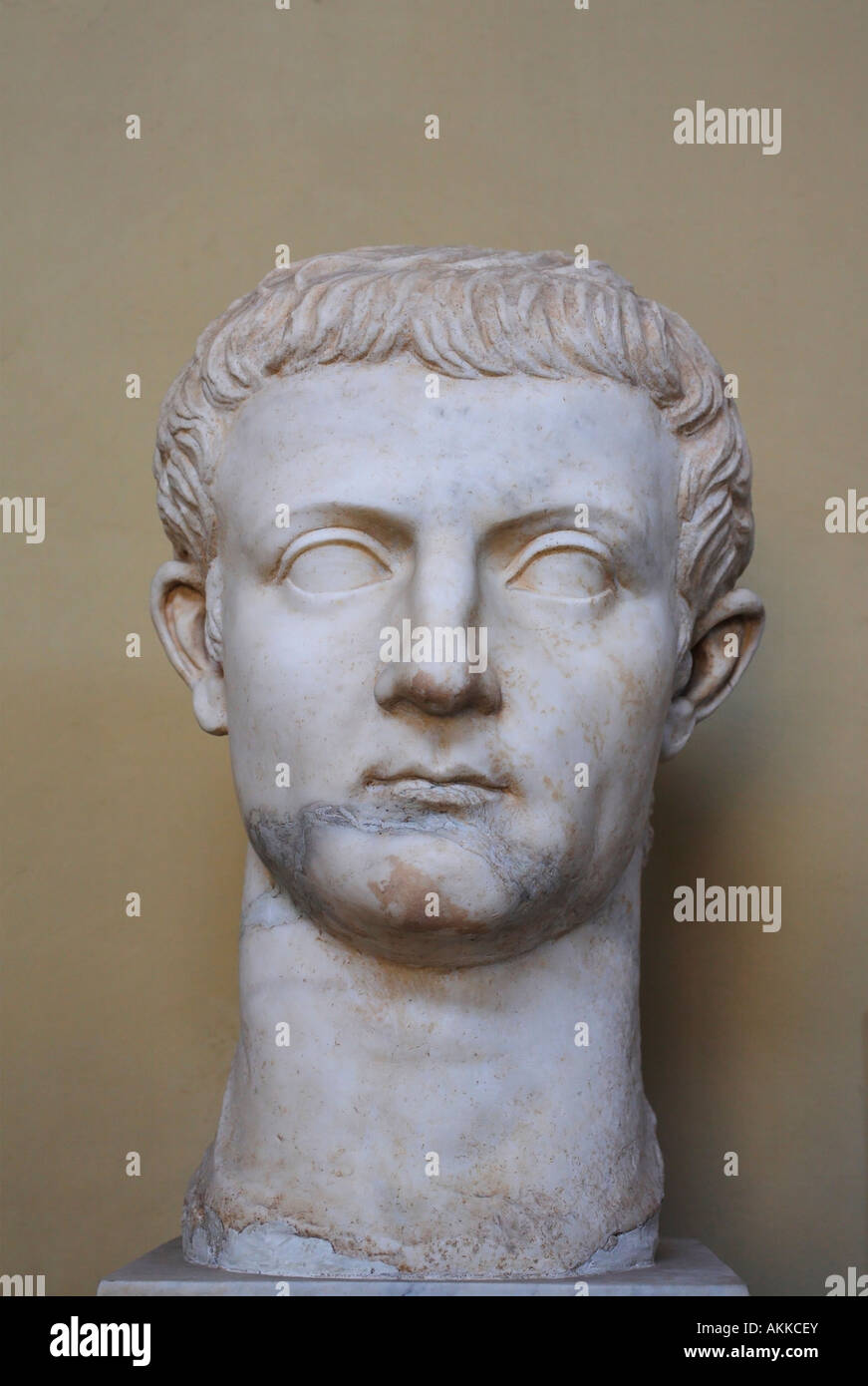 Tiberius hi-res stock photography and images - Alamy