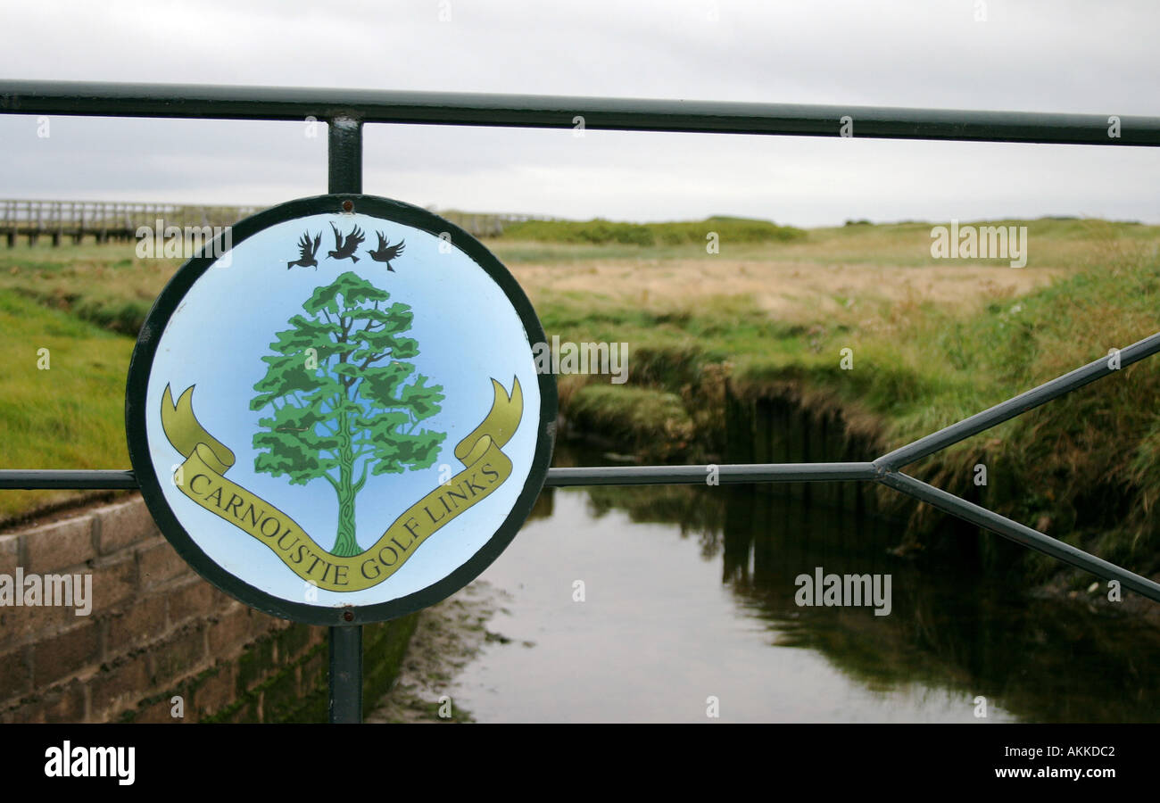 The open championship logo hi-res stock photography and images - Alamy