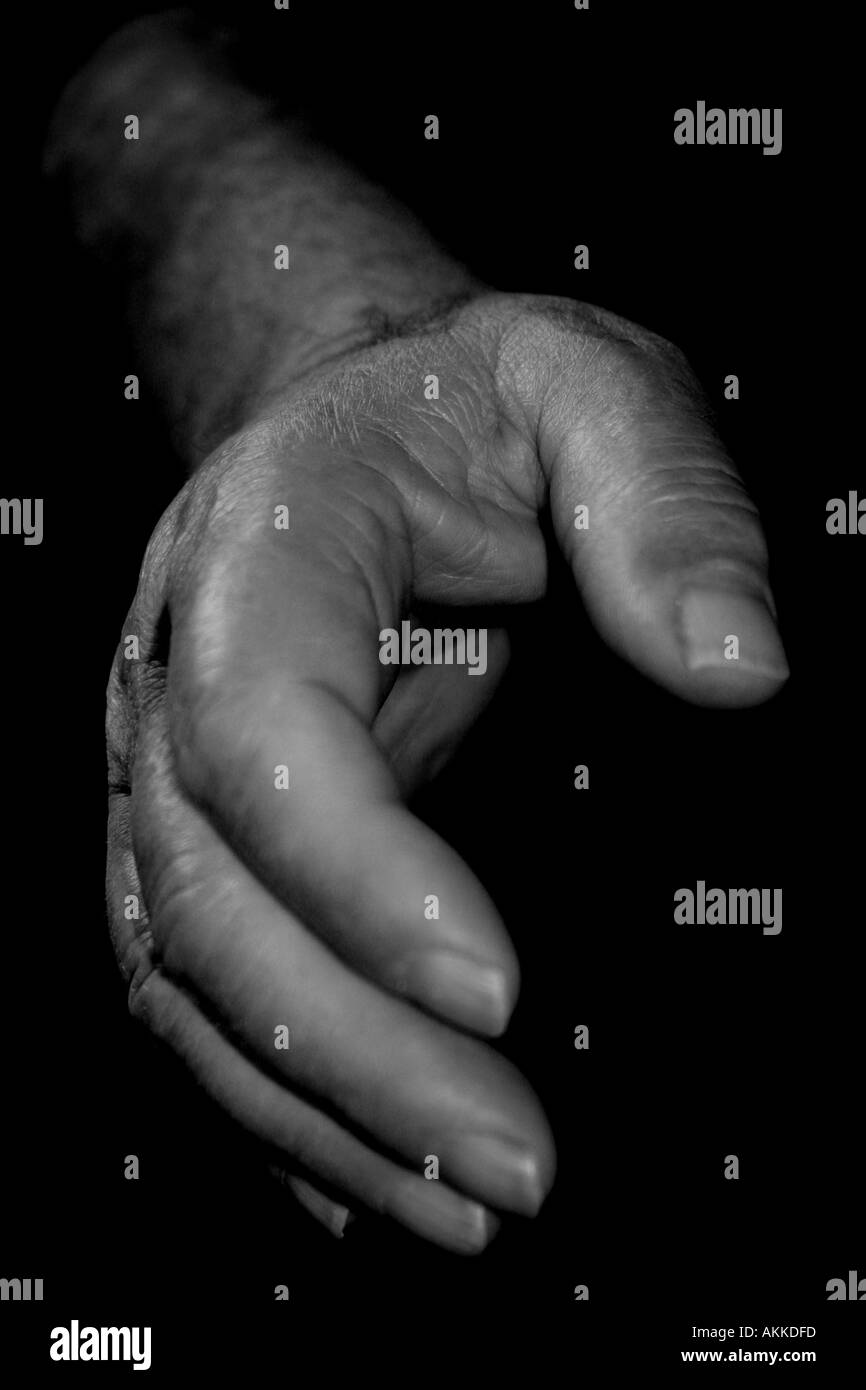 Thumb to the right hi-res stock photography and images - Alamy