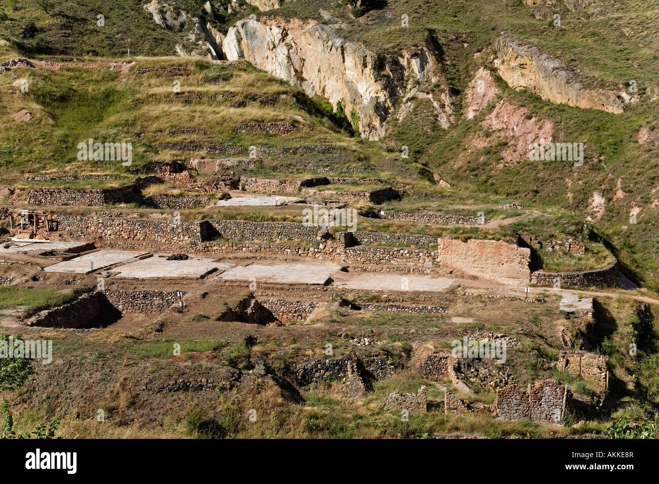 Roman salt hi-res stock photography and images - Alamy