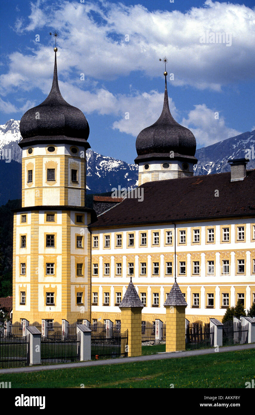 Monastery stams hi-res stock photography and images - Alamy