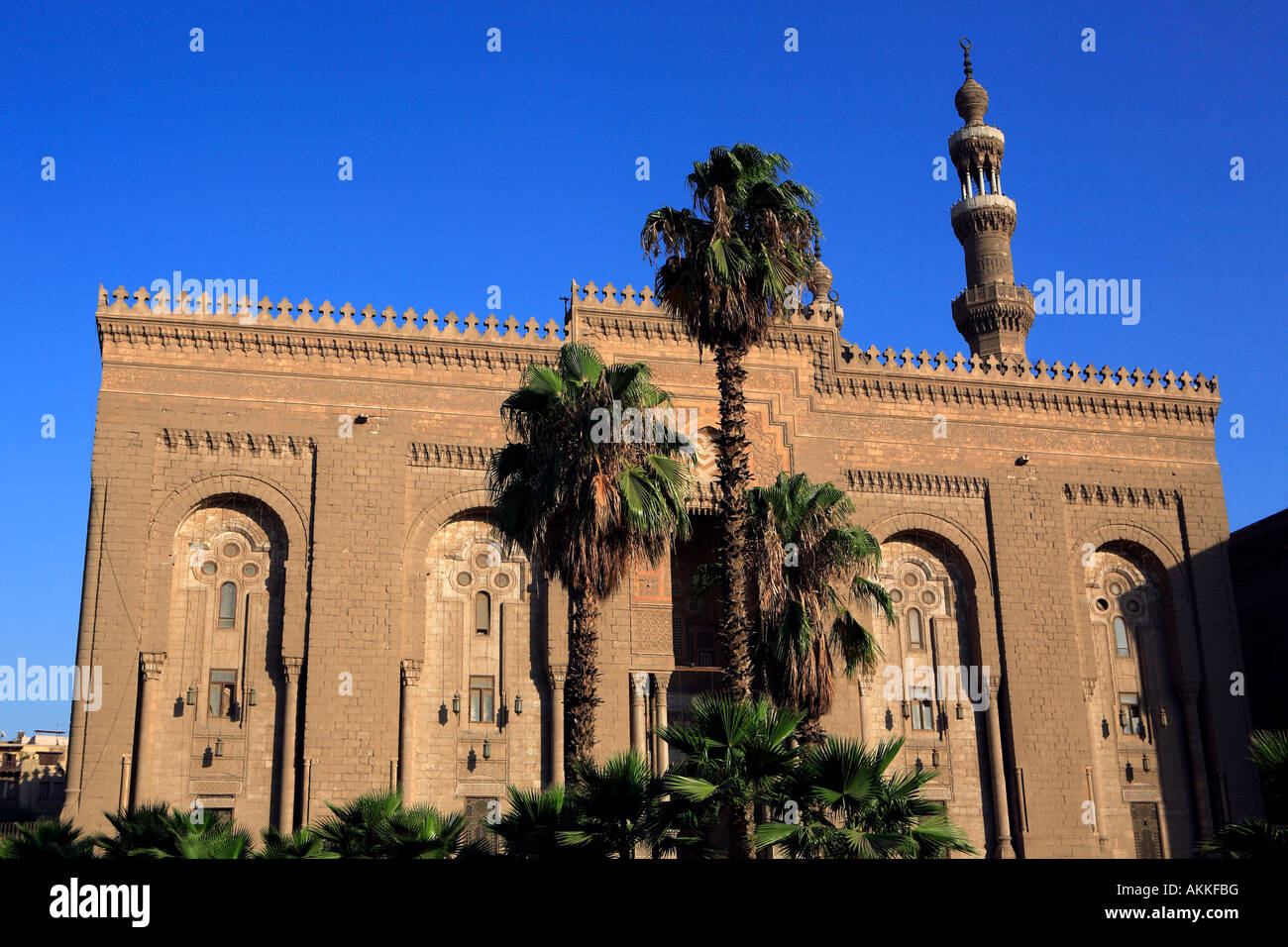 El Rifai Mosque High Resolution Stock Photography and Images - Alamy