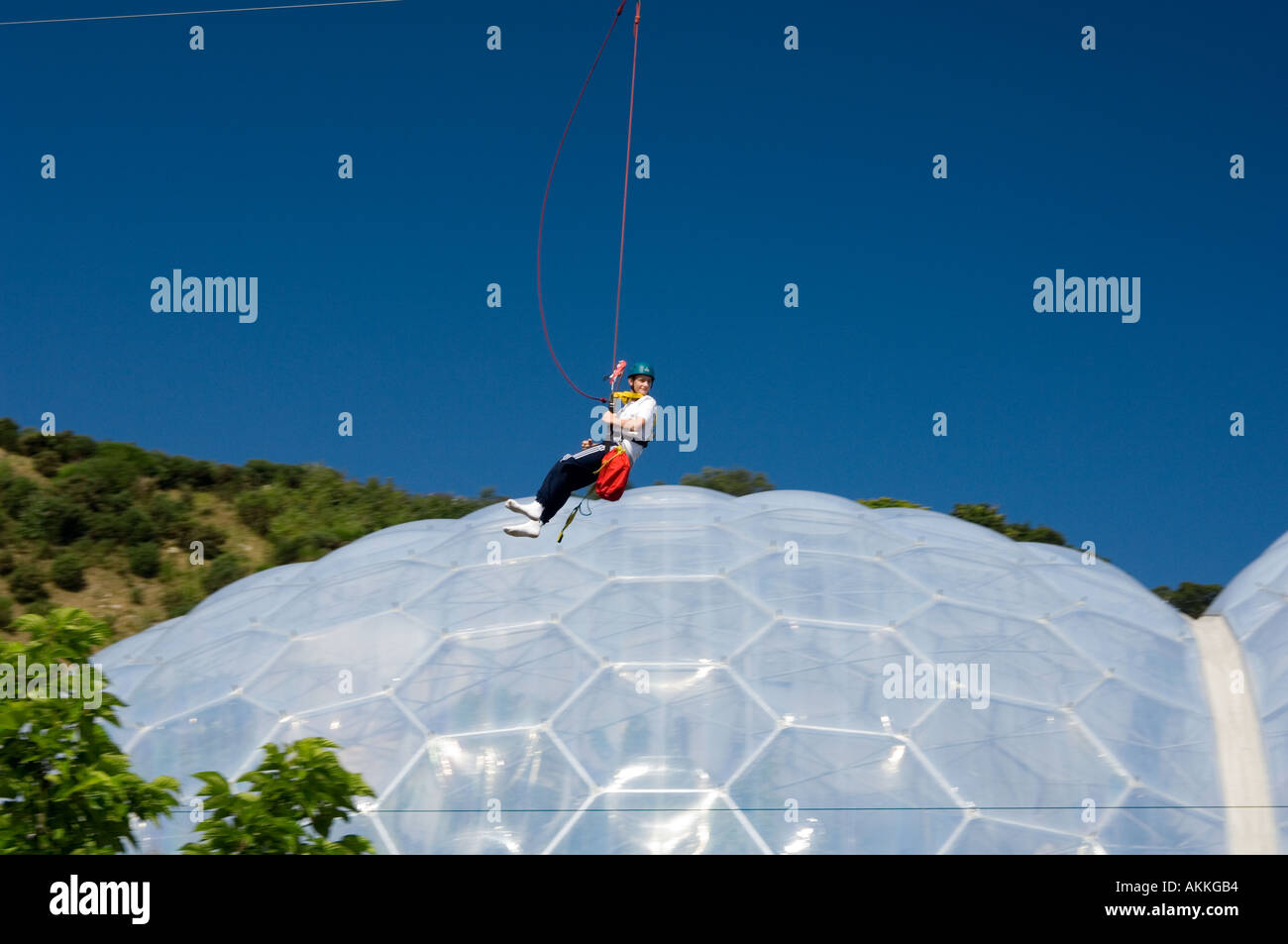 The dome project hi-res stock photography and images - Alamy