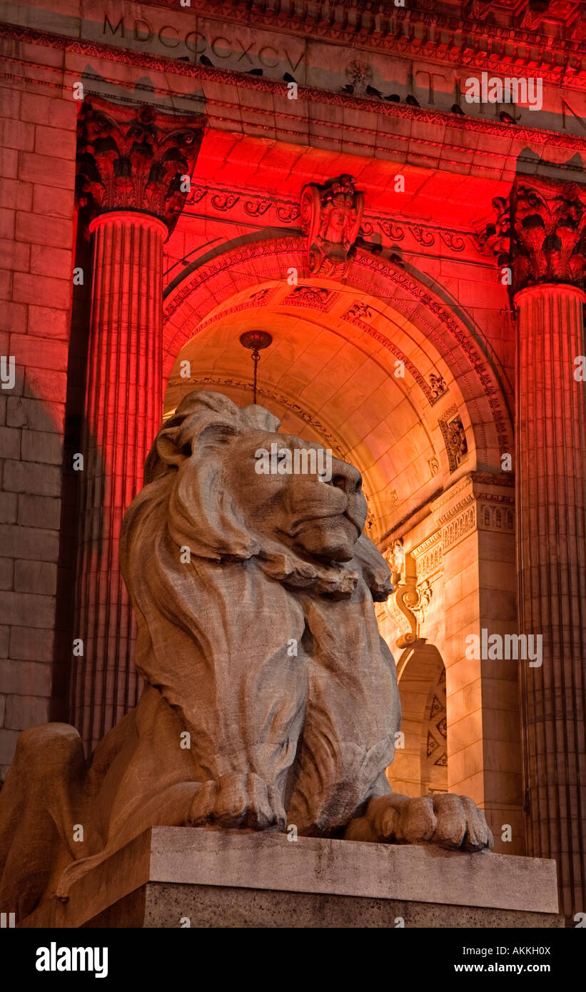 Newyorkpubliclibrary hi-res stock photography and images - Alamy