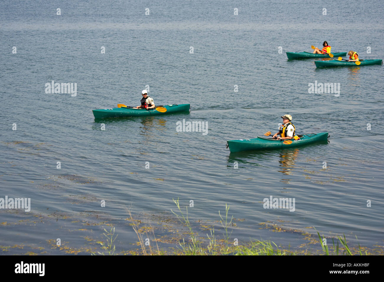 Sit on top kayaks hi-res stock photography and images - Alamy