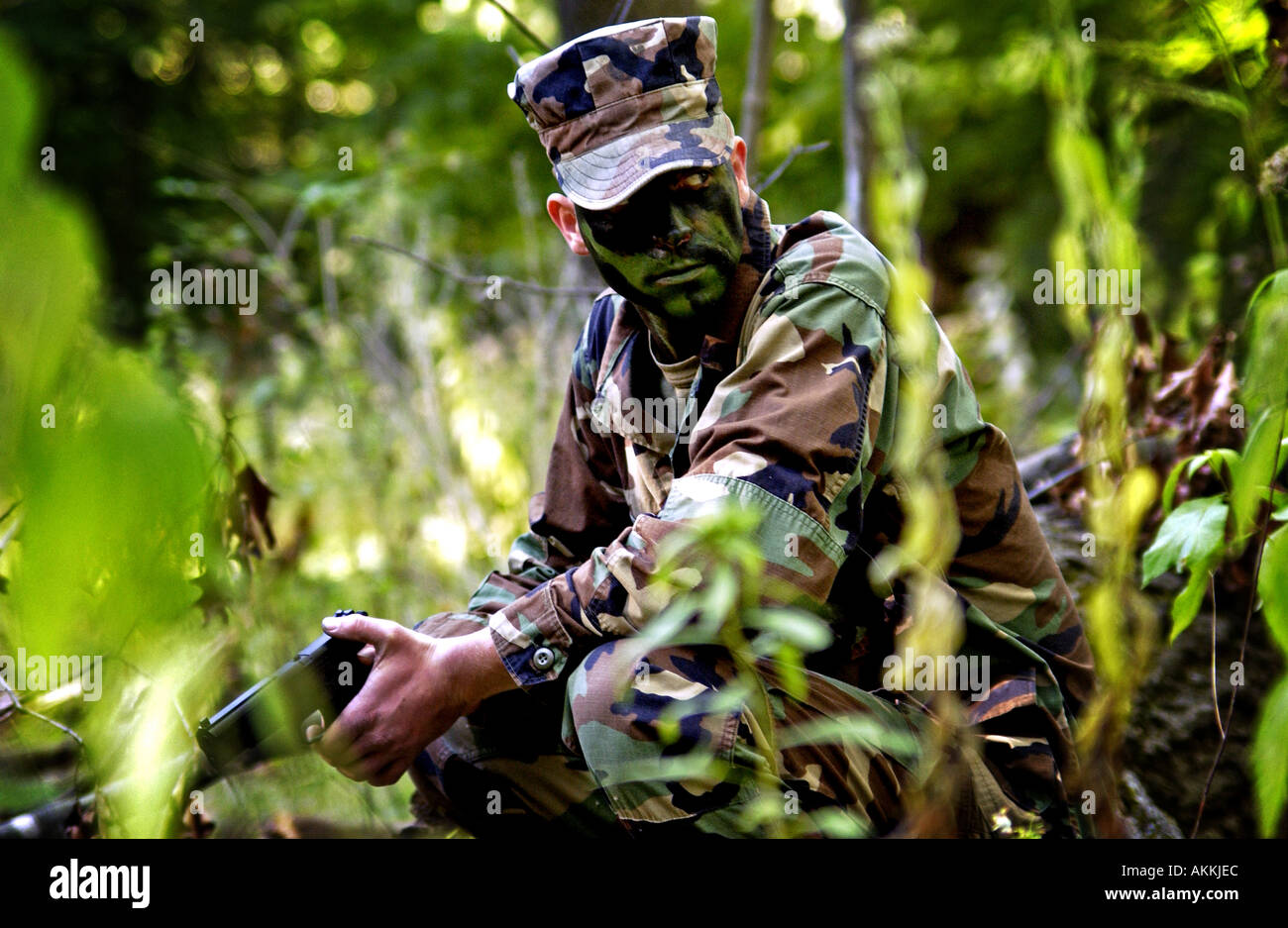 War personnel hi-res stock photography and images - Alamy