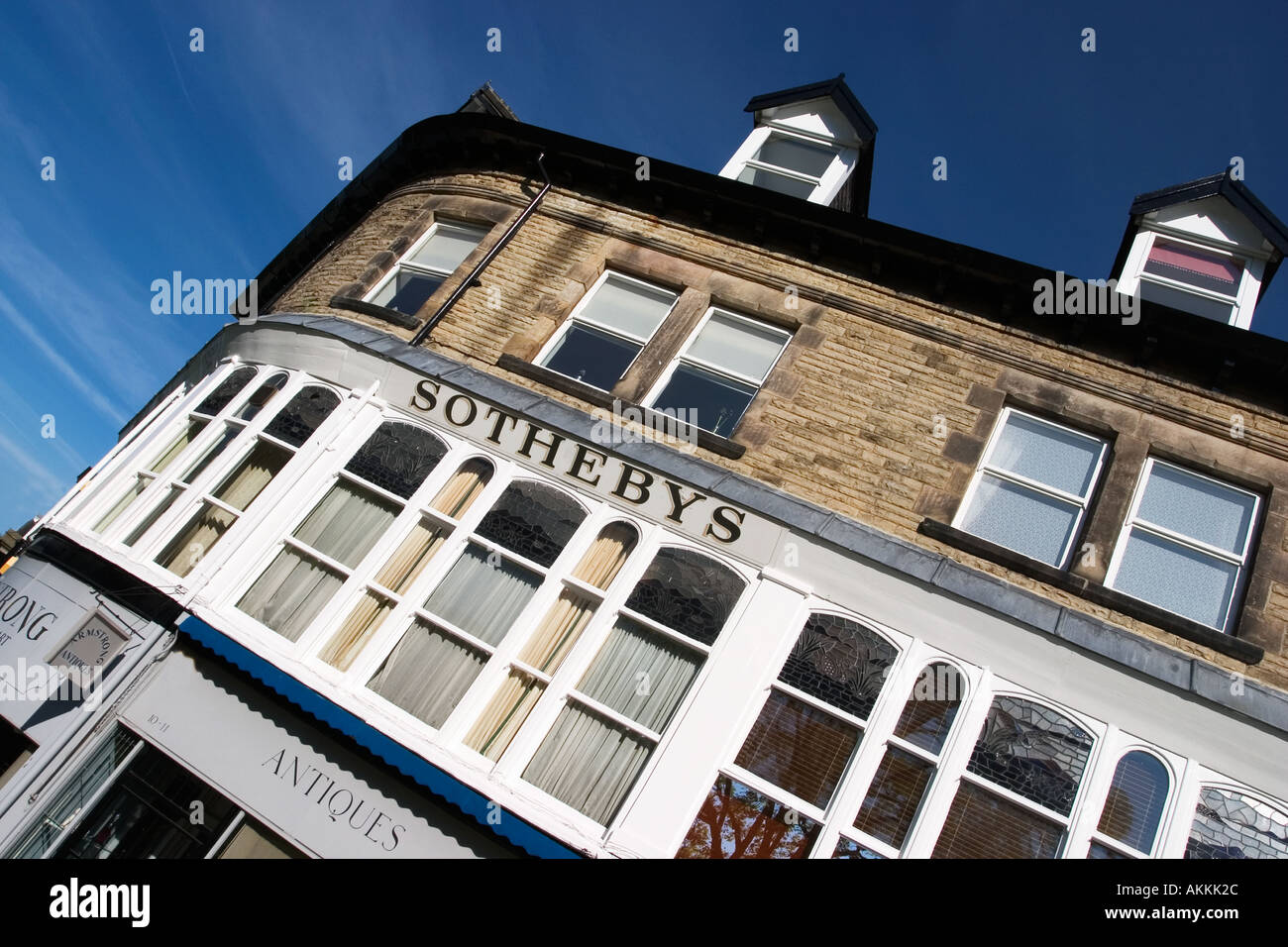 Sothebys in the Montpellier Quarter Harrogate North Yorkshire England ...