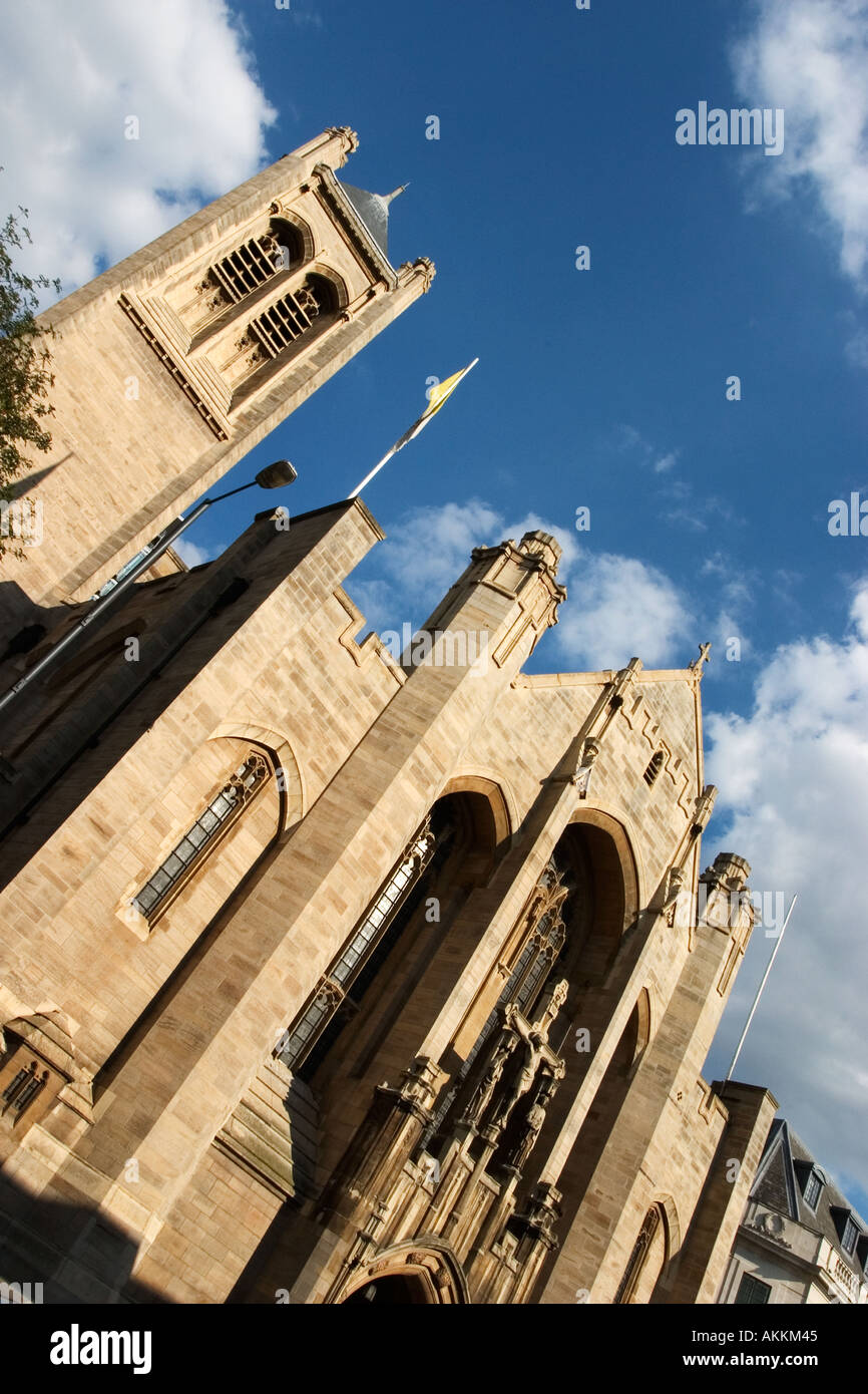Leeds Roman Catholic Cathedral High Resolution Stock Photography and ...