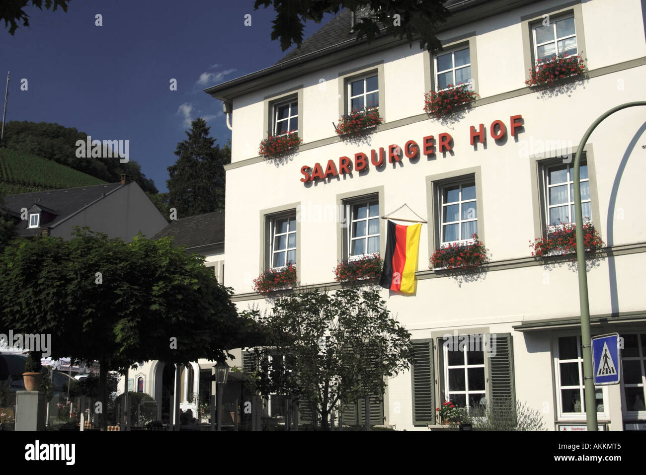 Saarburger land hi-res stock photography and images - Alamy