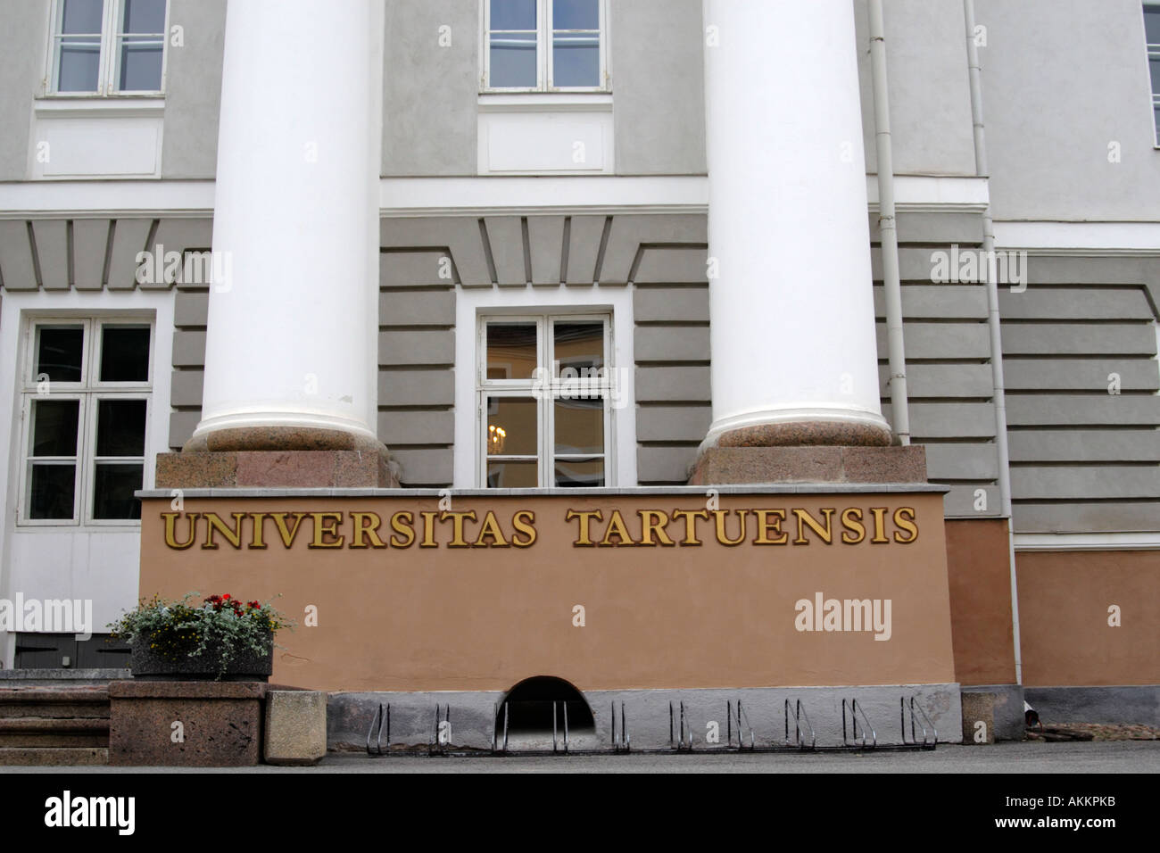 Universitas tartuensis hi-res stock photography and images - Alamy