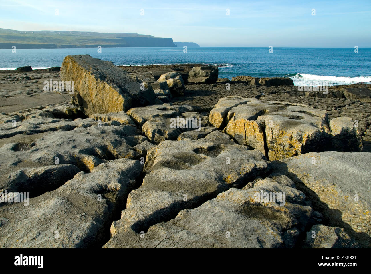 Doolin seashore hi-res stock photography and images - Alamy