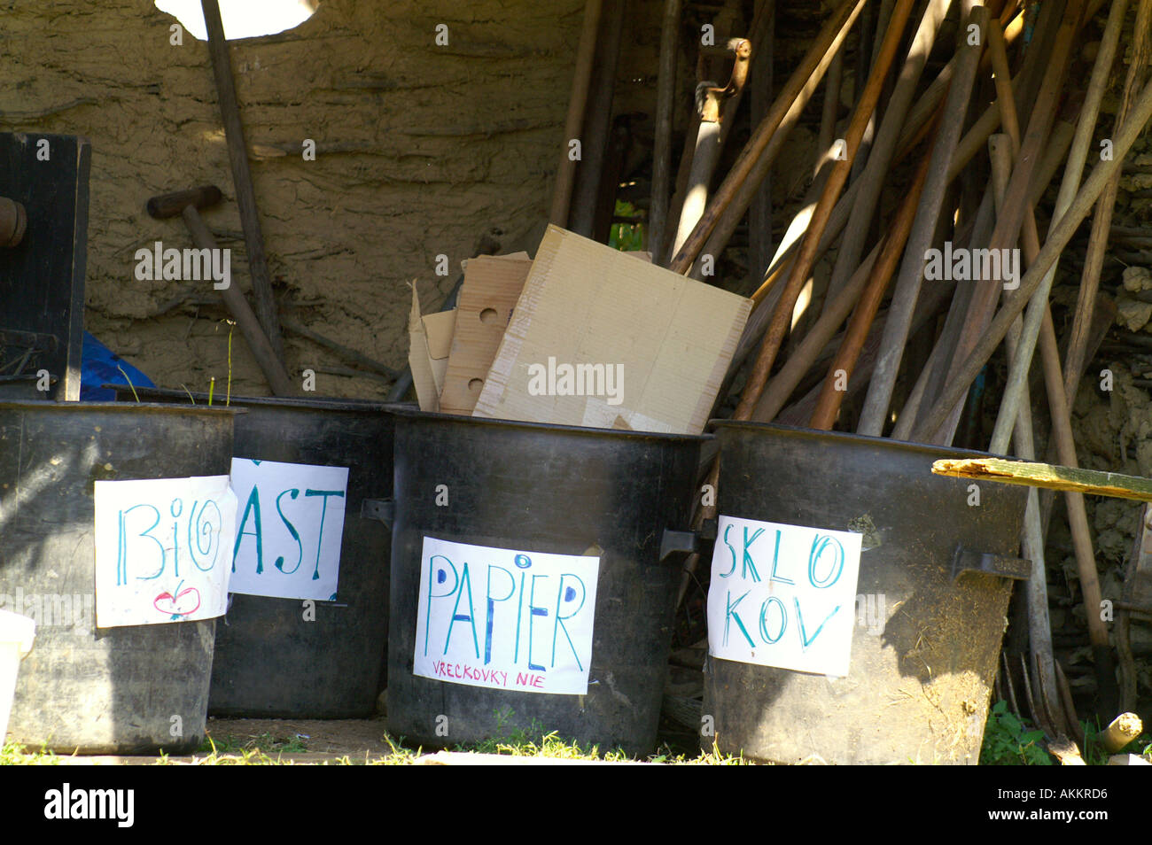 Barn buckets hi-res stock photography and images - Alamy