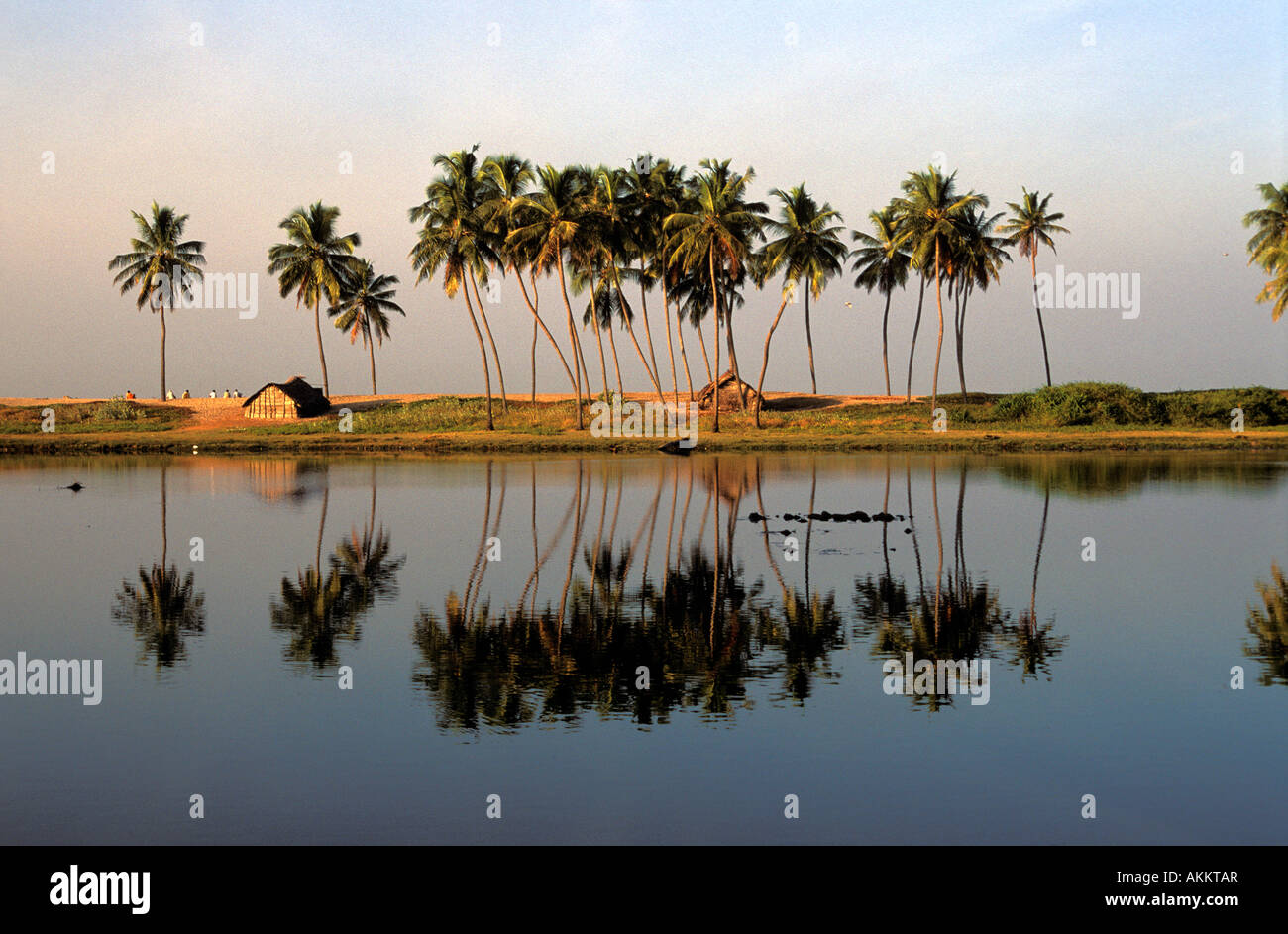 India, Kerala, Cochin Region Stock Photo - Alamy
