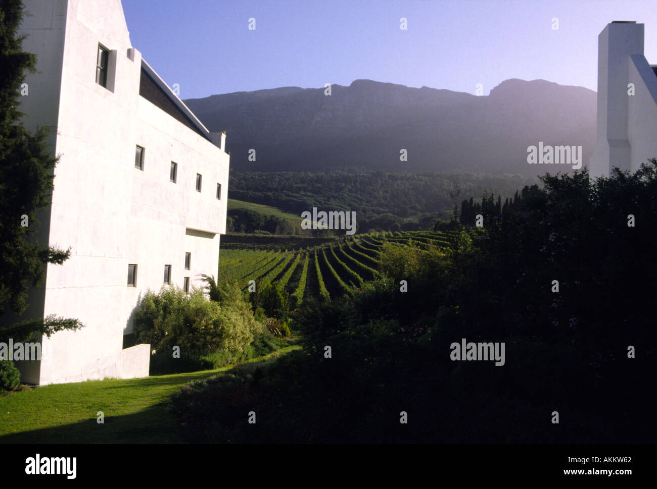 Constantia wine route hi-res stock photography and images - Alamy