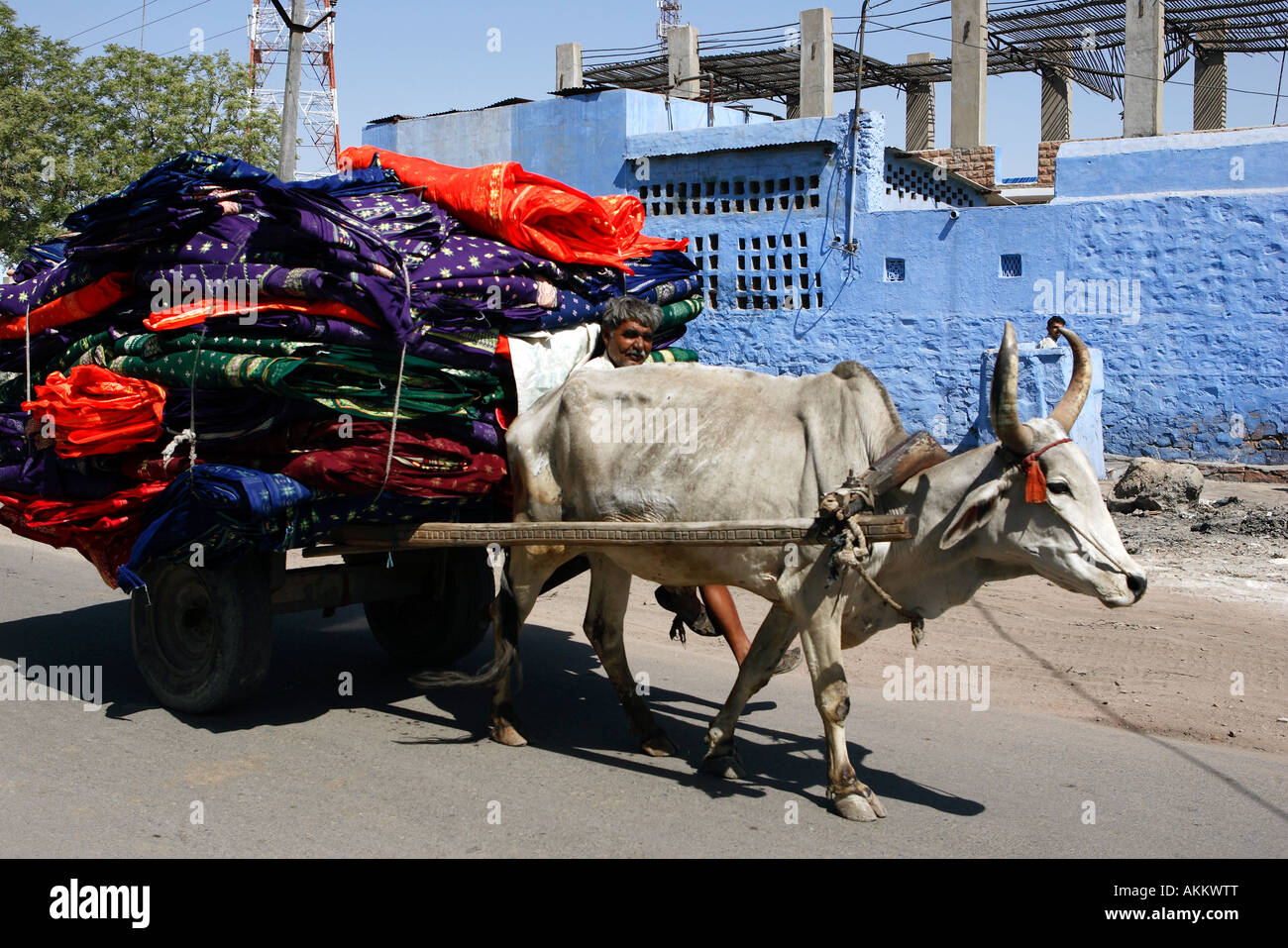Transportation cotton hi-res stock photography and images - Alamy