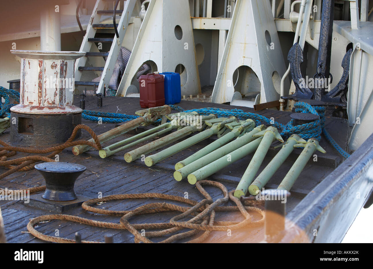 Whale trawler Hvalur 9 Stock Photo - Alamy