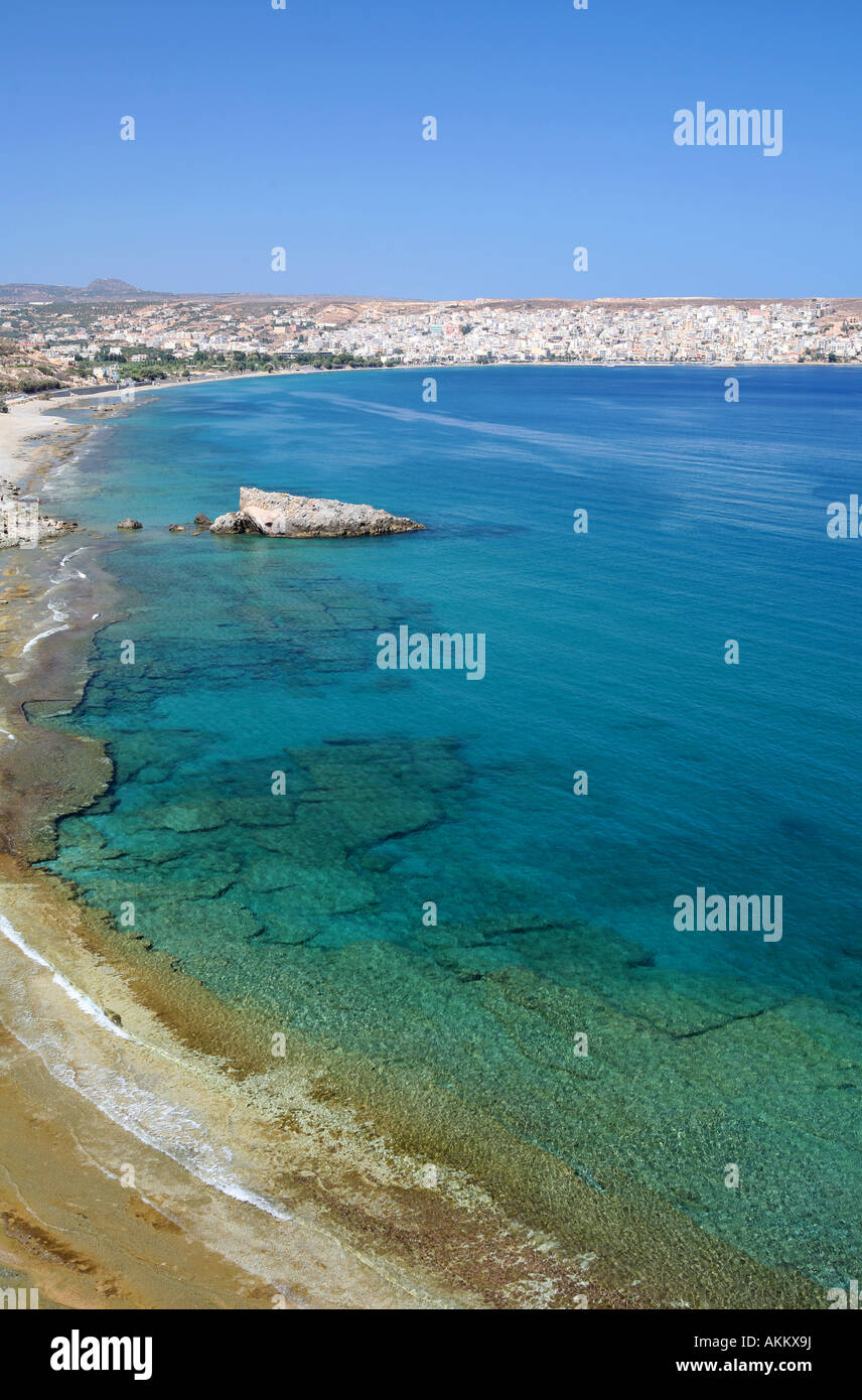 Greece crete sitia hi-res stock photography and images - Alamy