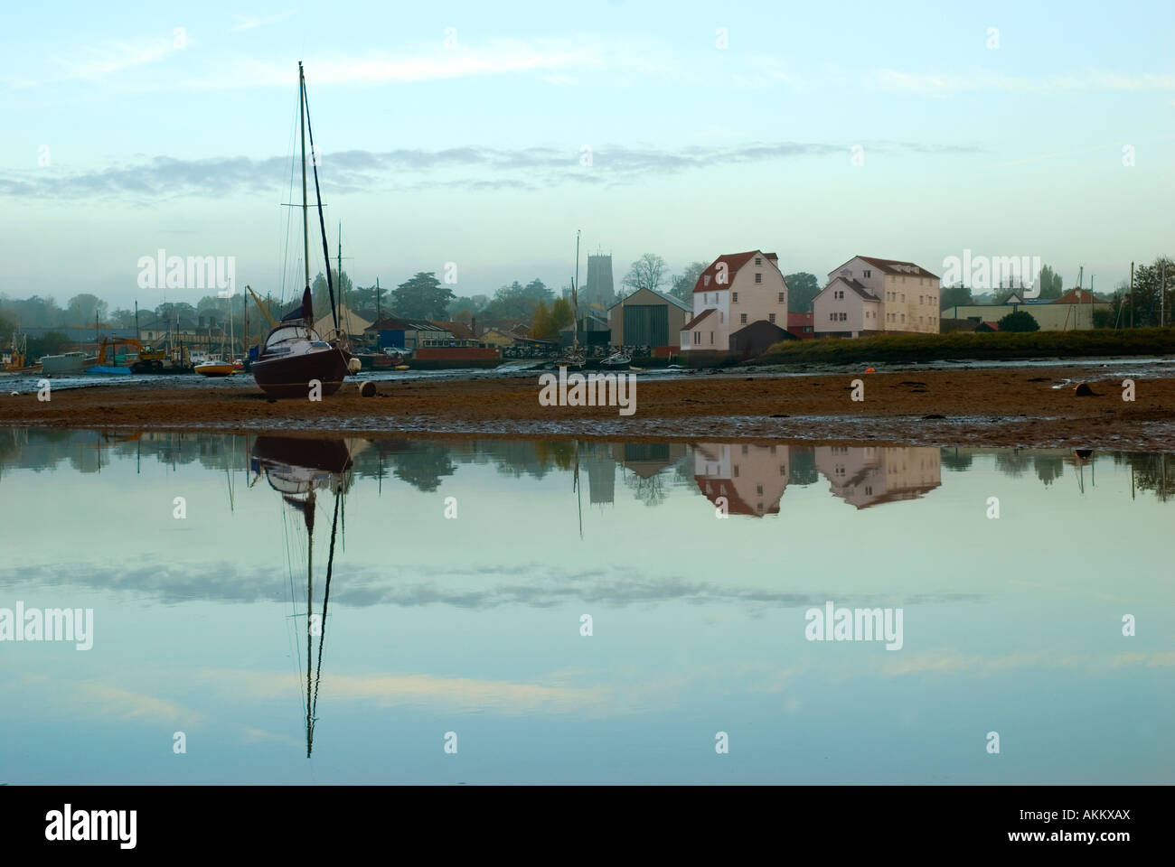 Maritime woodbridge hi-res stock photography and images - Alamy