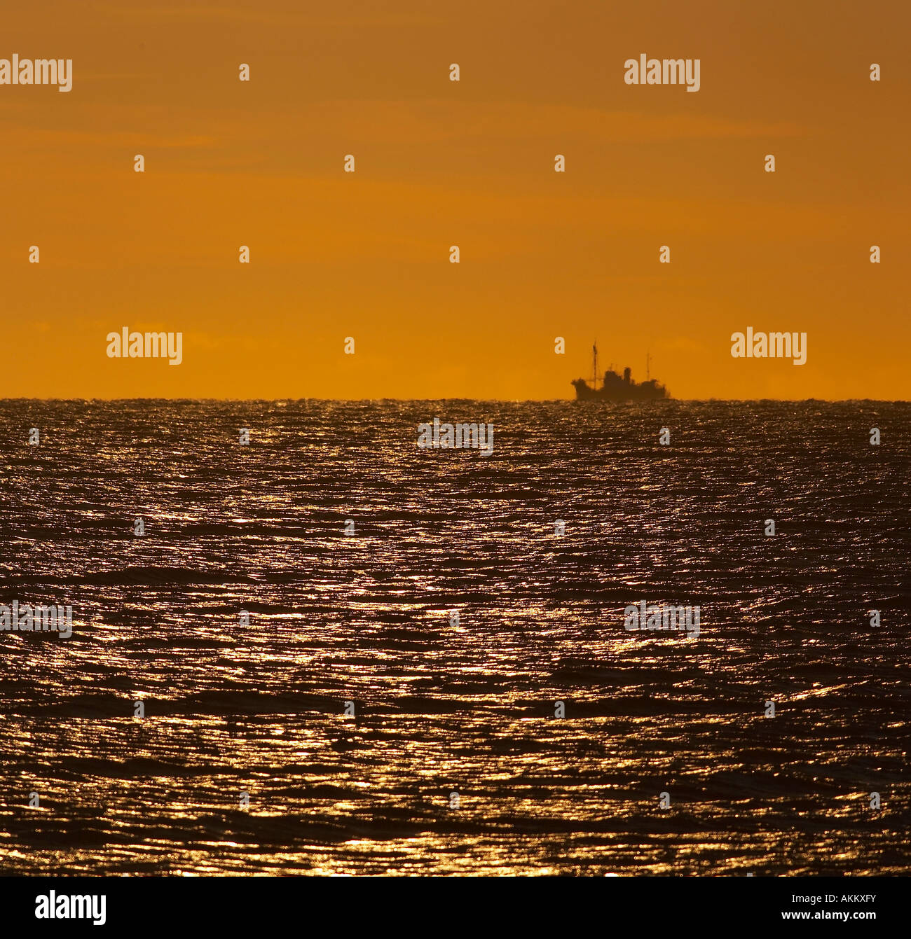 Whale trawler Hvalur 9 Stock Photo - Alamy